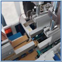 China Automatic Box Making Folder Gluer Pasting Machine for Aluminum Foil Roll Box Folding for sale