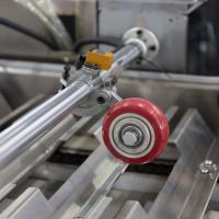 China Automatic Grade Automatic Packaging Type Case Cartoning Machine for Foil and Aluminum for sale