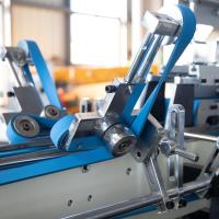 China Automatic Paper Box Folding Gluing Machine 2.2KW for Customer Requirements for sale