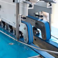 China Automatic Paper Box Folding Gluing Machine 2.2KW for Customer Requirements for sale