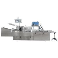 China Automatic Glue Type Box Cartoning Machine for Full Grade Wood Packaging Full Automatic for sale