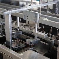 China Automatic Glue Type Box Cartoning Machine for Full Grade Wood Packaging Full Automatic for sale