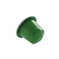 China Disposable Coffee Capsules Environmental Friendly Pulp Moulding Process Advantage for sale