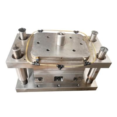 China Aluminum Foil Container Mould for Manufacturing and Customized Cavity Design for sale