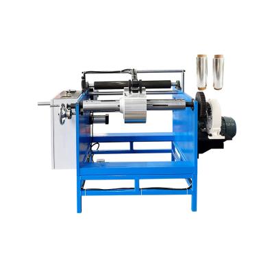 Cina Macchine per il rivolgimento di fogli di alluminio per uso domestico Rivolgimento di fogli di alluminio manuale 1.5kw in vendita