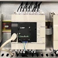 China Advanced Automatic Aluminium Foil Roll Rewinding Machine for Wood Packaging Material for sale