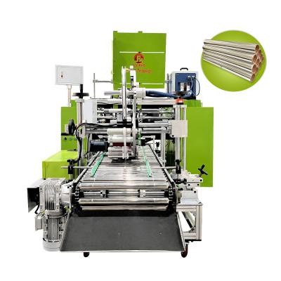 China 4 Ejes Máquina automática de recorrido y corte de papel de aluminio para la industria en venta