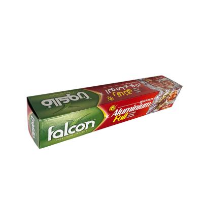 Cina 18 micron di spessore di fogli di alluminio per cucina e ristorazione in vendita