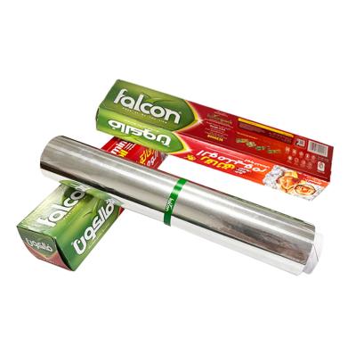Cina 18 micron di spessore di fogli di alluminio per cucina e ristorazione in vendita