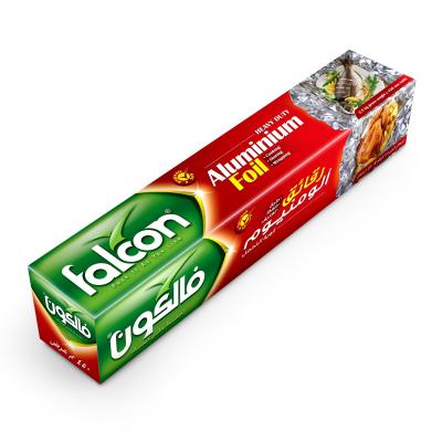 中国 キッチン エクストラ厚い オーダーメイド ロゴ アルミニウムホイルロール 食品サービス産業用 販売のため