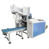 China Wood Packaging Material Automatic Baking Paper Rewinding Machine for Packaging Needs for sale