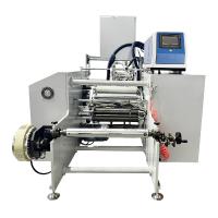 China Wood Packaging Material Automatic Baking Paper Rewinding Machine for Packaging Needs for sale
