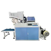 China Wood Packaging Material Automatic Baking Paper Rewinding Machine for Packaging Needs for sale