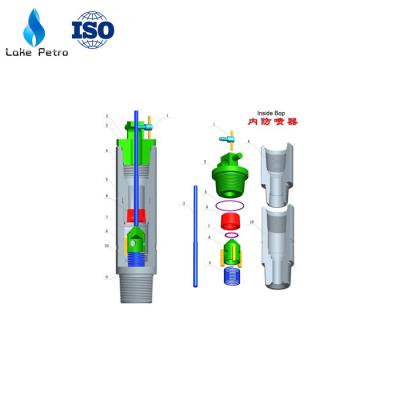 China API certified 11SA & 9SA IBOP /upper&lower IBOP for Varco Top Drive    Well Control Equipment  drilling rig equipment for sale