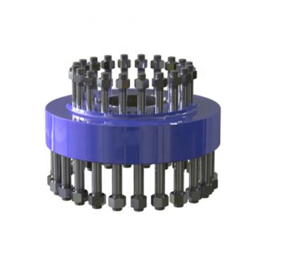China API 16A High pressure DSA Double Studded Adapter Flange for Sale      Well Control Equipment  drilling rig equipment for sale