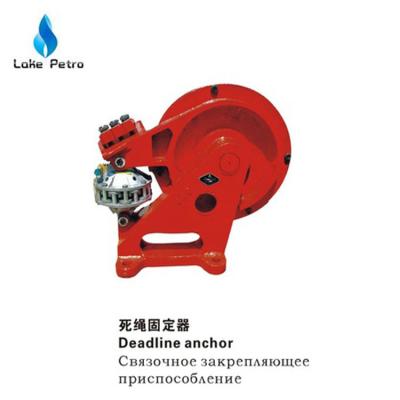 China Deadline Anchors, Wire-line Anchor Model JZG API 8C    Oil Production Equipment  Service Equipment for sale