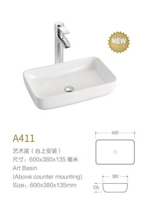 China Bathroom sinks for sale
