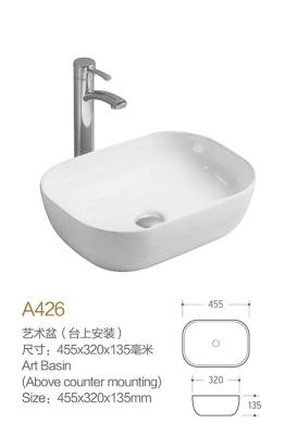 China Hand basins for sale