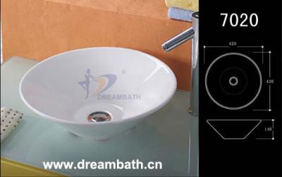China Bathroom basin for sale