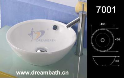 China Small bath sink for sale