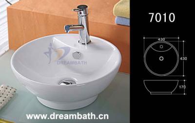 China Small bathroom basin for sale