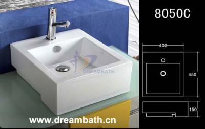 China Bathroom sink countertop for sale