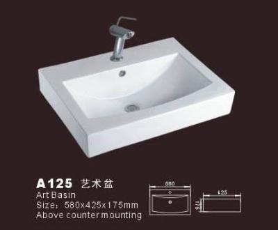 China Porcelain sink for sale