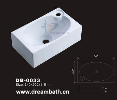 China Small basin for sale