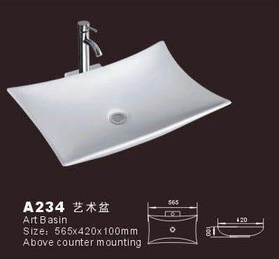 China Hand washing basin for sale