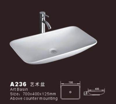 China Bathroom sink manufacturer for sale