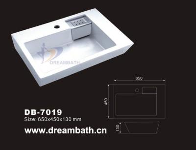 China Bath vessel sink for sale