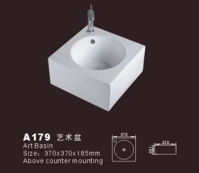 China Small vessel basin for sale