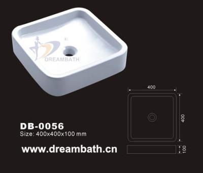 China Vessel square sink for sale