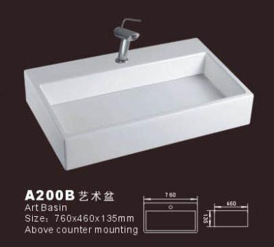 China Large sink for sale