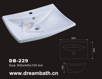 China Ceramic sink for sale