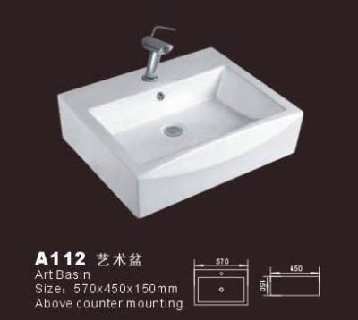China White sink for sale