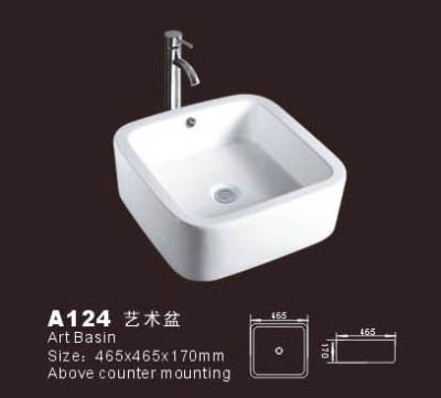 China Wash hand basin for sale