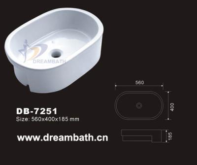 China Hand wash basin for sale