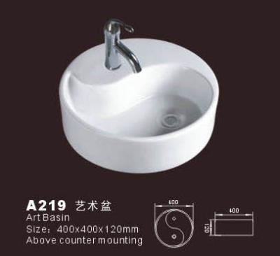 China Bathroom sink bowl for sale