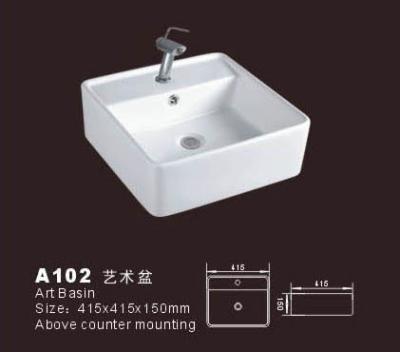 China Bathroom sink basin for sale