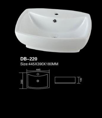 China Sink ceramic for sale