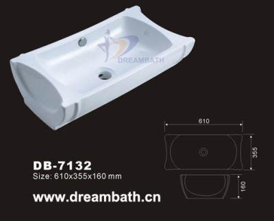 China Bathroom wash sink for sale