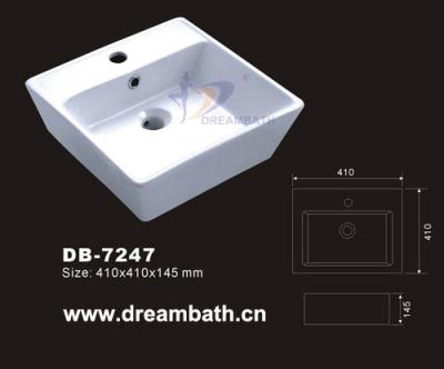 China Ceramic sink basin for sale