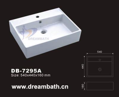 China Bath ceramic sink for sale