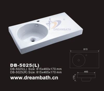 China Basin countertop for sale