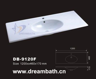 China Bathroom vanity basin for sale
