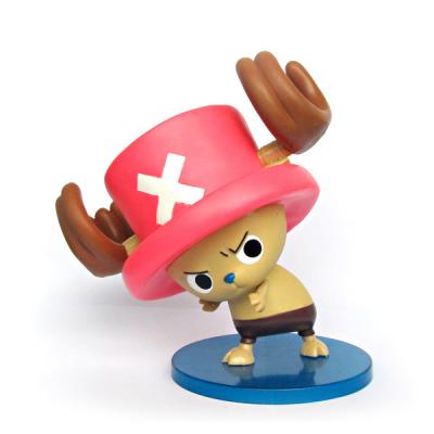 China High Quality custom action figures one piece pvc kids action figure toys for sale
