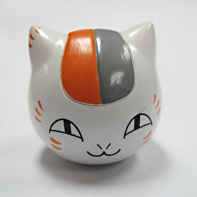 China Best-selling cartoon gift statue toys, DIY figure cat custom cartoon action figure for sale