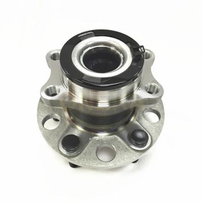 China [ONEKA AUTO PARTS] 512333 Rear wheel bearing hub assembly with ABS Sensor for DODGE CALIBER JEEP COMPASS 2007-2008 for sale