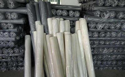 Cina 18 maglia X18 Mesh Fiberglass Window Screen Wire Mesh Invisible in vendita